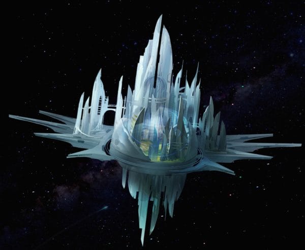 Paizo announces a new RPG: Starfinder