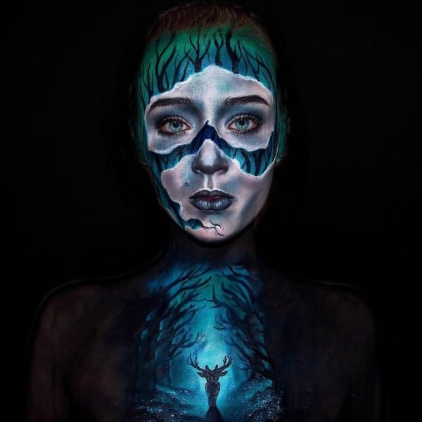 This teenager is a monster!