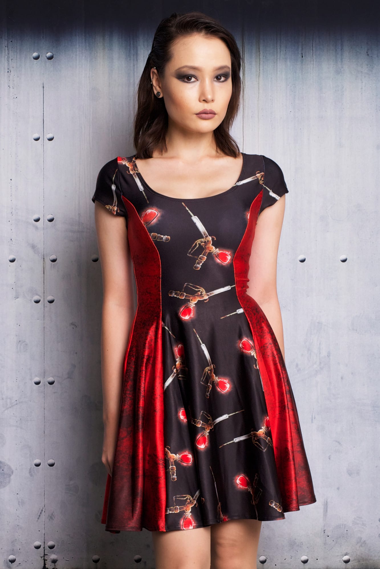 The fashionable Living Dead have a great Bioshock collection