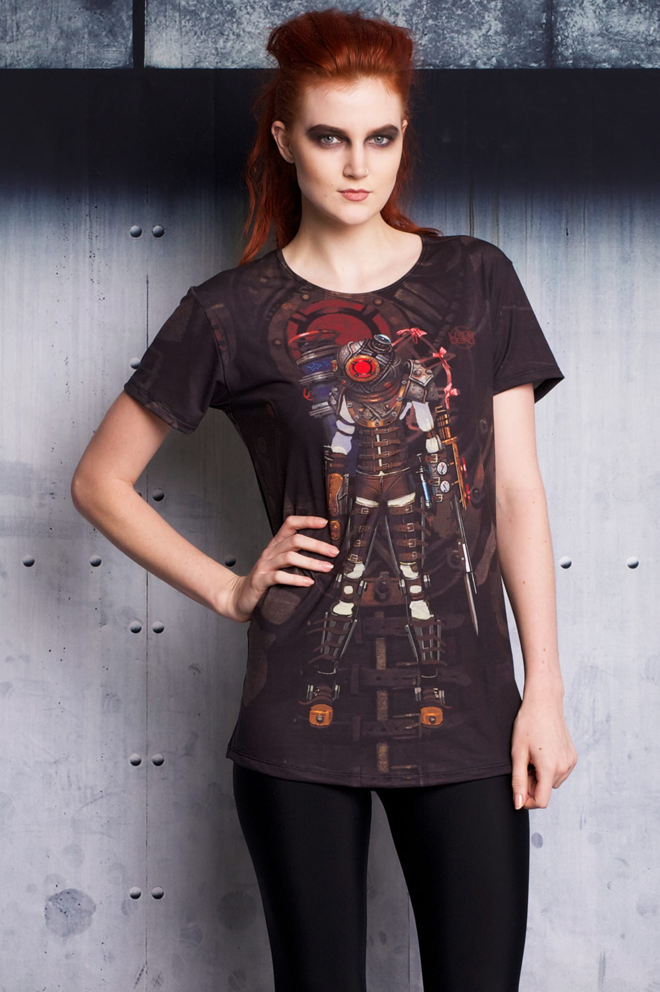 The fashionable Living Dead have a great Bioshock collection