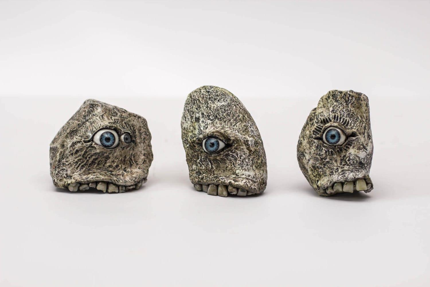 Fancy your own Spooquish pet rock monster?