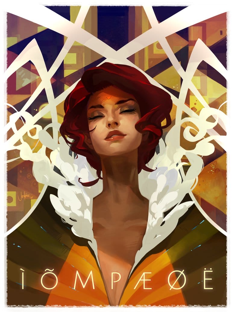 The Supergiant talent of Jen Zee