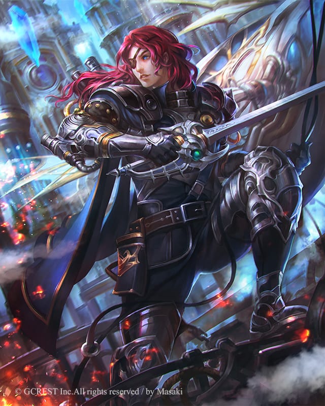 13 character designs by Masaki!