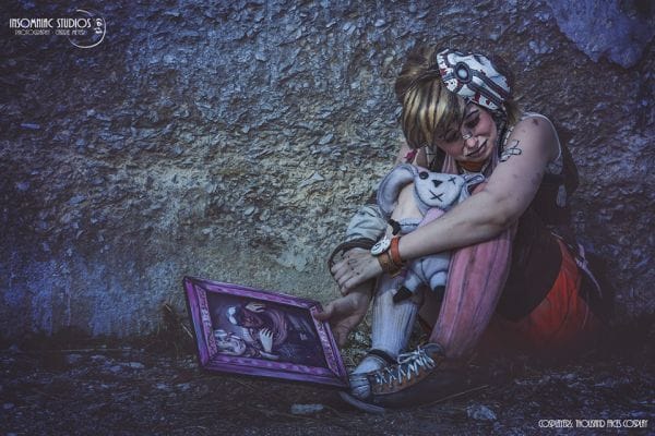Incredible Borderlands cosplay