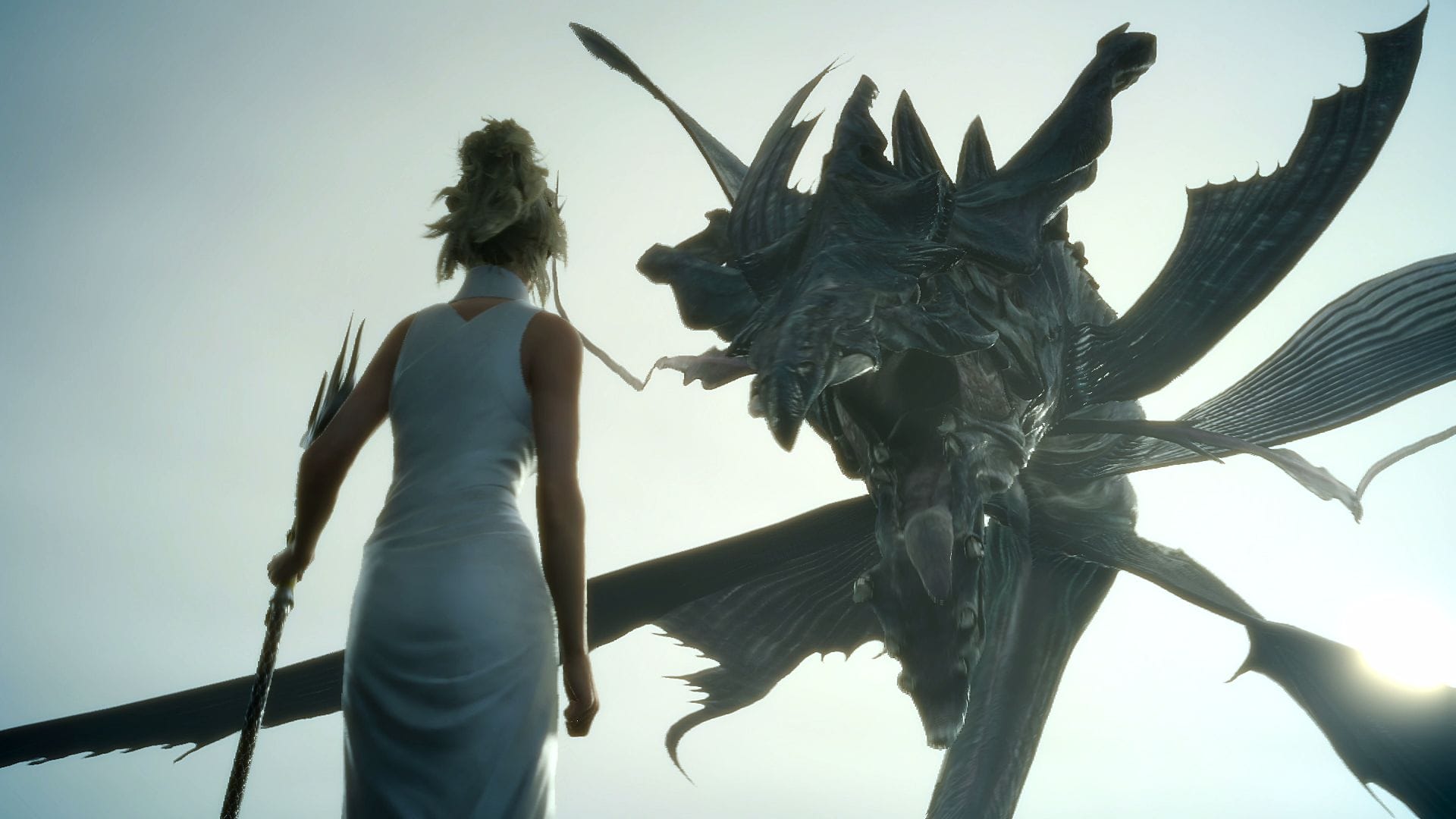 E3: Final Fantasy XV screenshots