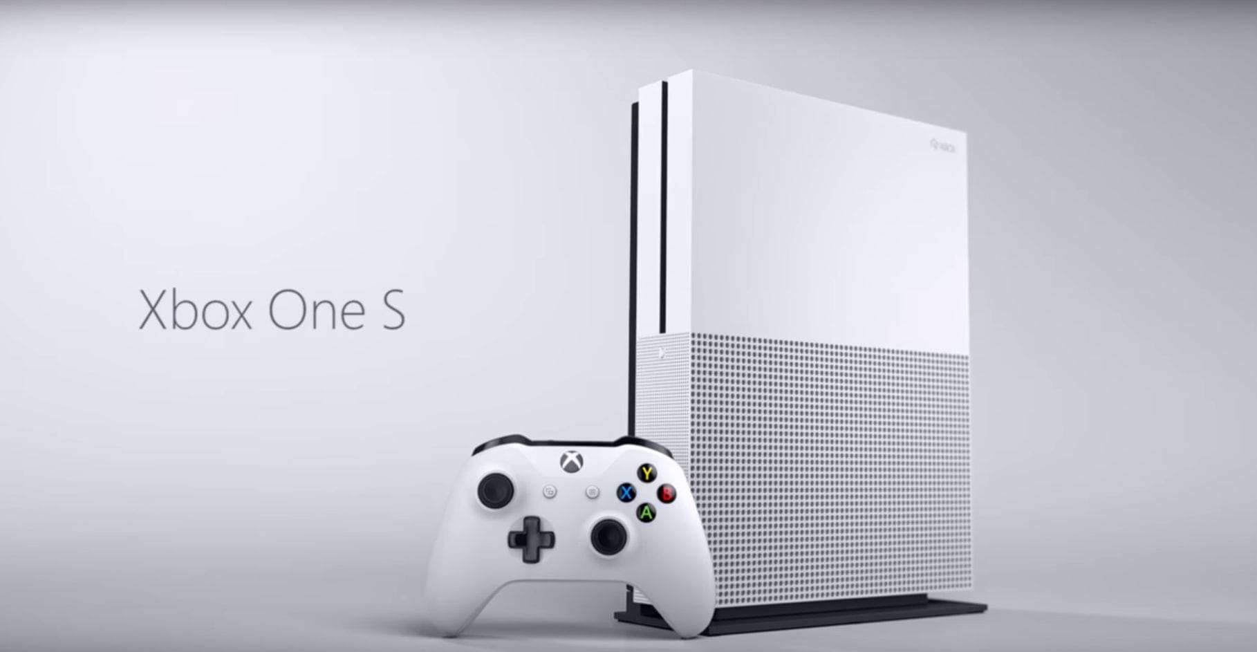 E3: Xbox One S
