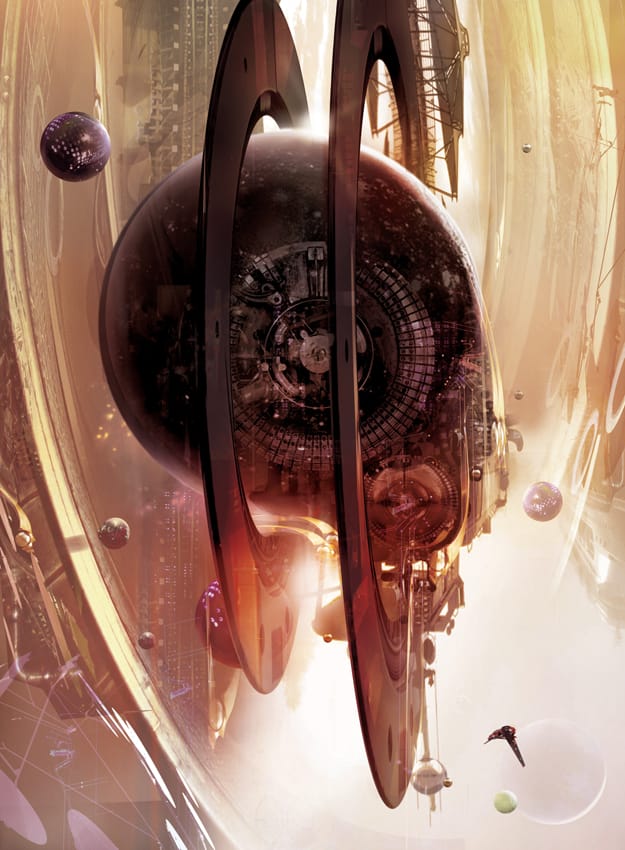 Powerful art from Stephan Martiniere