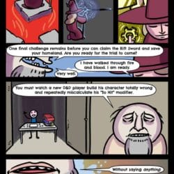 The Most Impossible Quest...