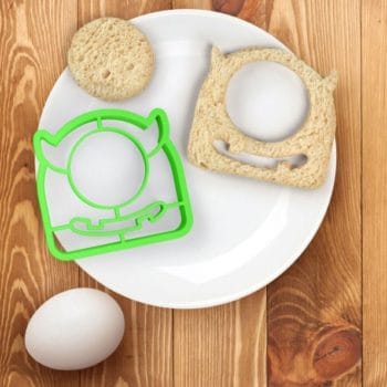 Serve your kids a monster for breakfast