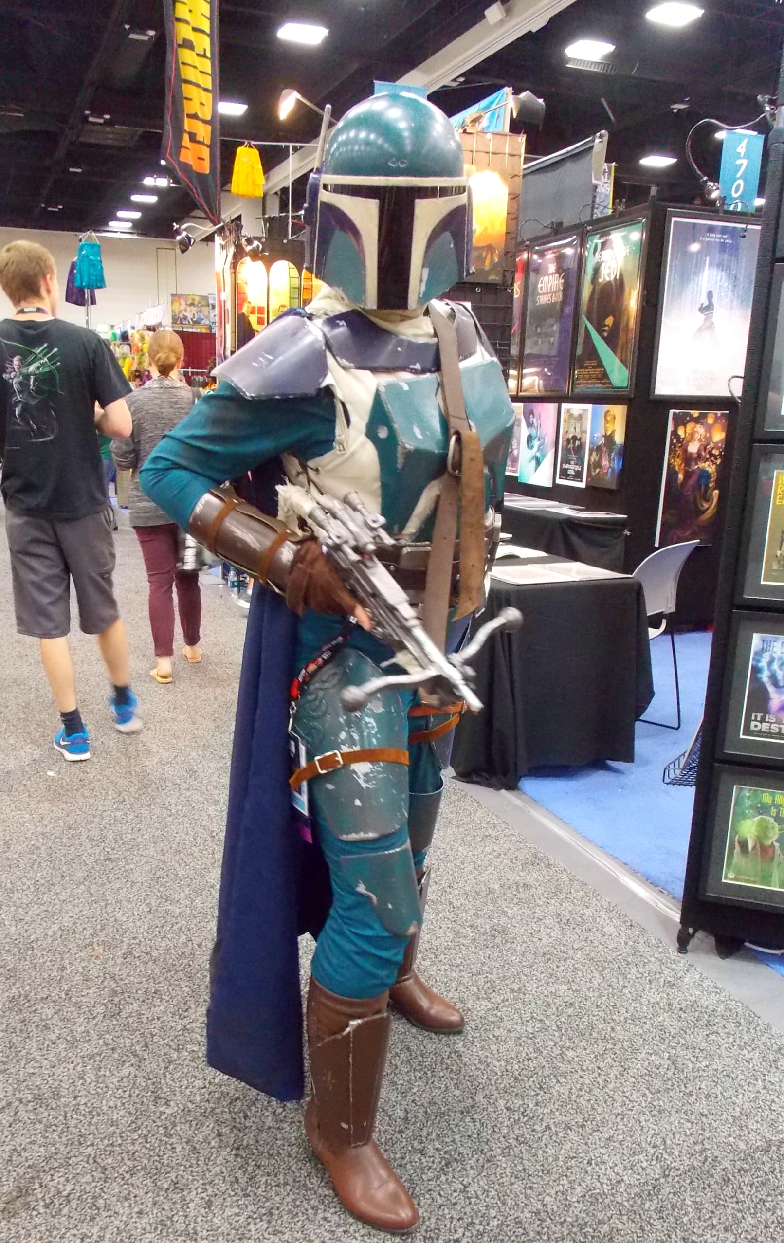 15 Clever Cosplay Mashups From the 2016 San Diego Comic Con