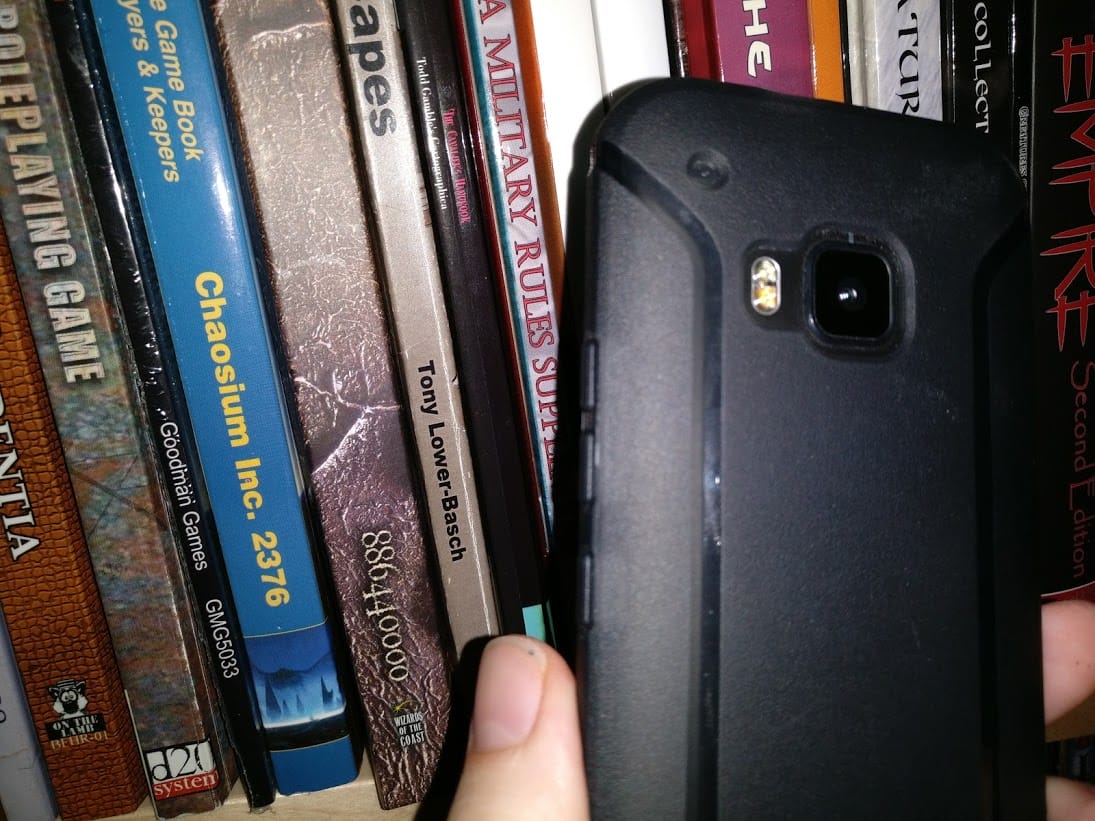 Tough: A review of Tech21's Evo tactical case