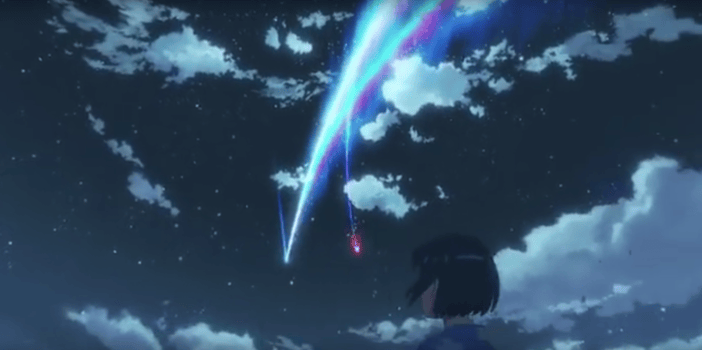 Stunningly clever: A review of Your Name