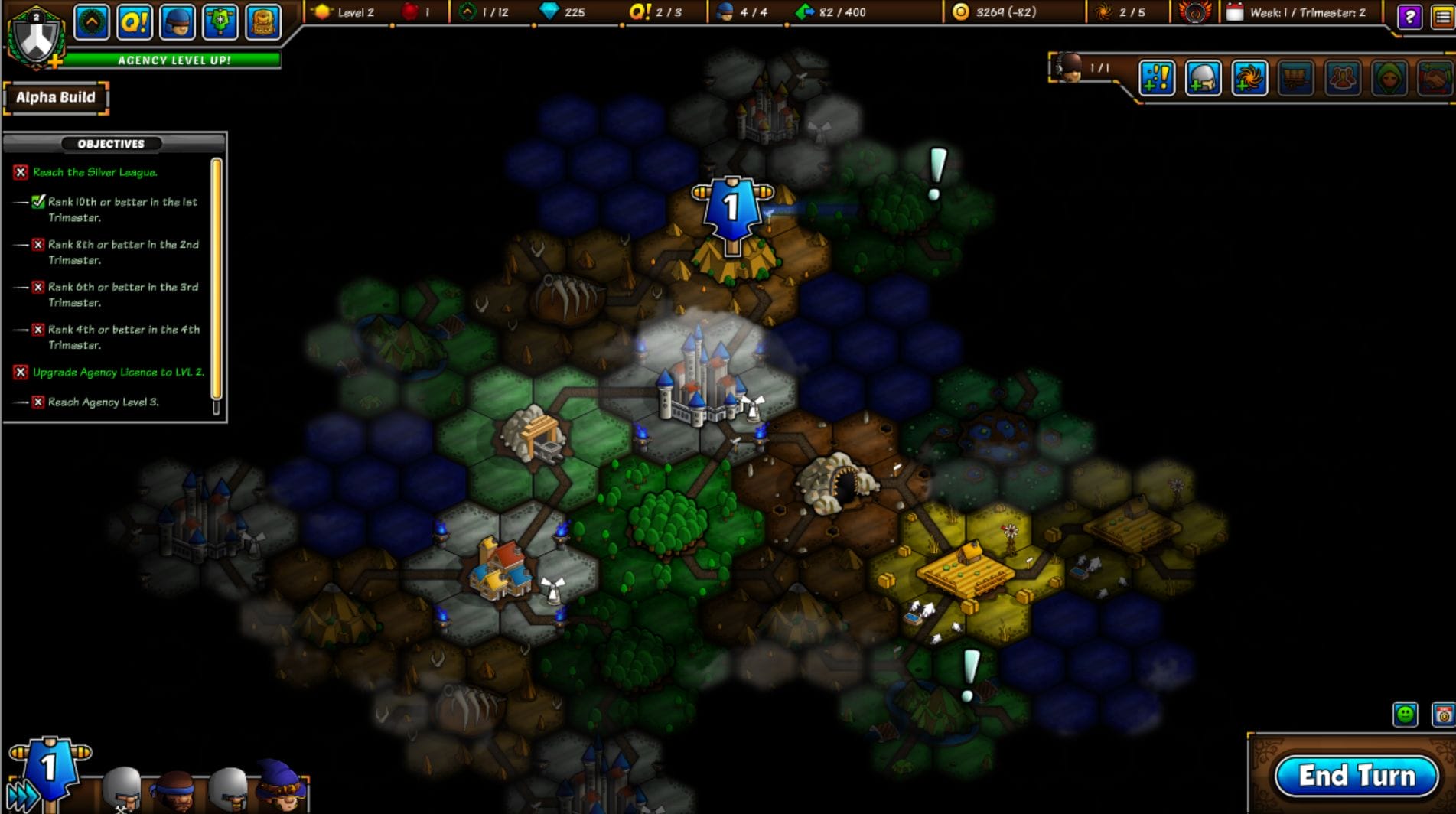 How hard can it be to manage a RPG party? A review of Epic Manager