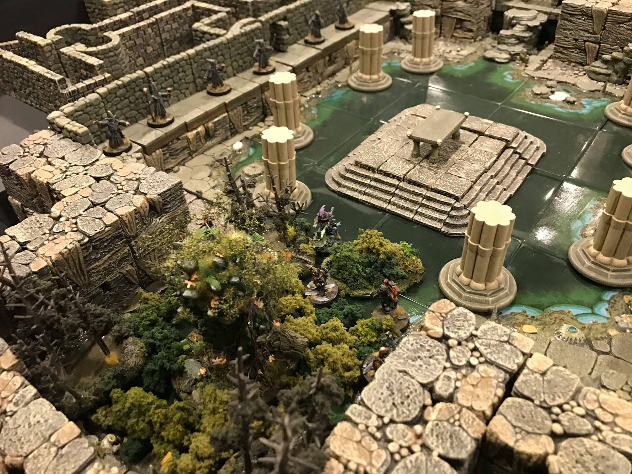 10 stunning roleplaying miniature dioramas