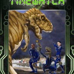 TimeWatch RPG preview