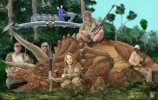 TimeWatch RPG preview