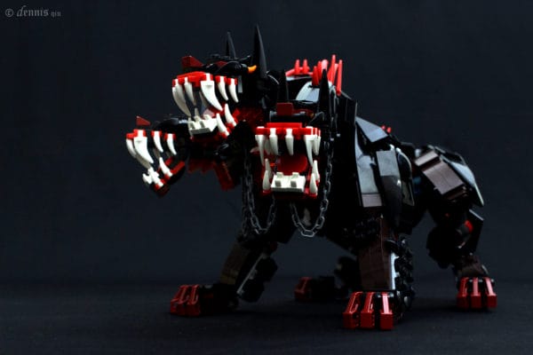 Dennis Qiu's Cerberus