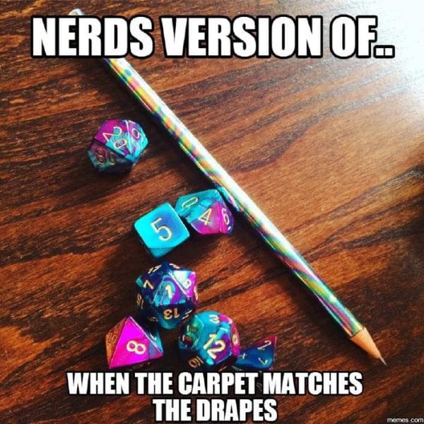 28 of the best DnD Memes