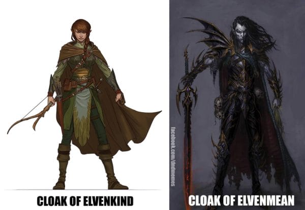 28 of the best DnD Memes