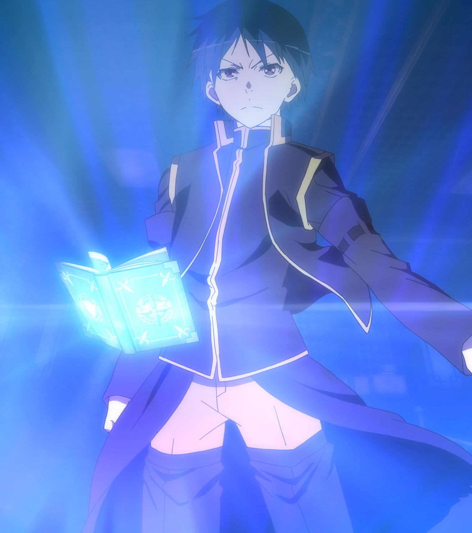 Devil Lord class: A review of Trinity Seven