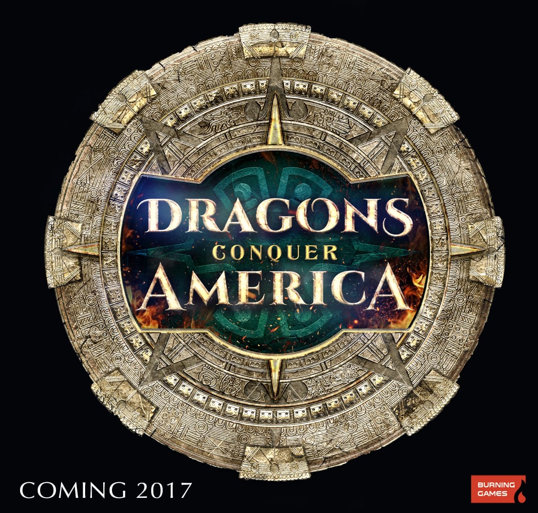 Burning Games tease their 3-strong line up