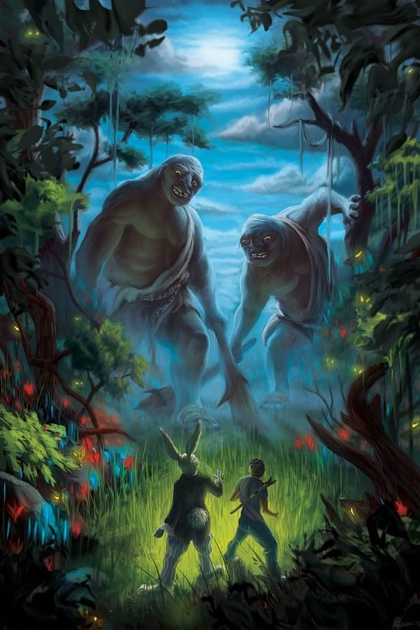 Andrew Gaia launches board game Kickstater