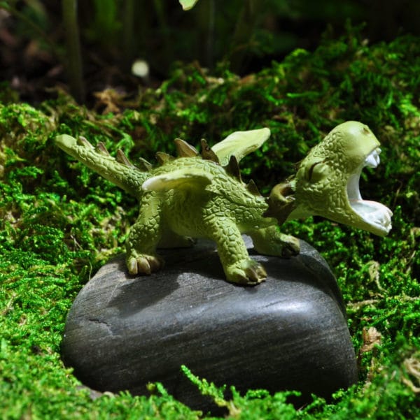 Adorable tiny dragons for your garden!