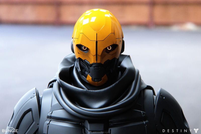 Are Destiny's Exo the most underrated race?