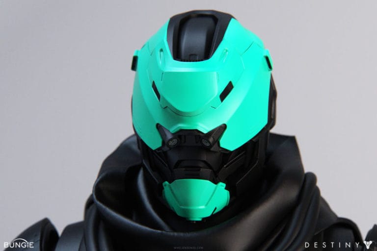 Are Destiny's Exo the most underrated race?