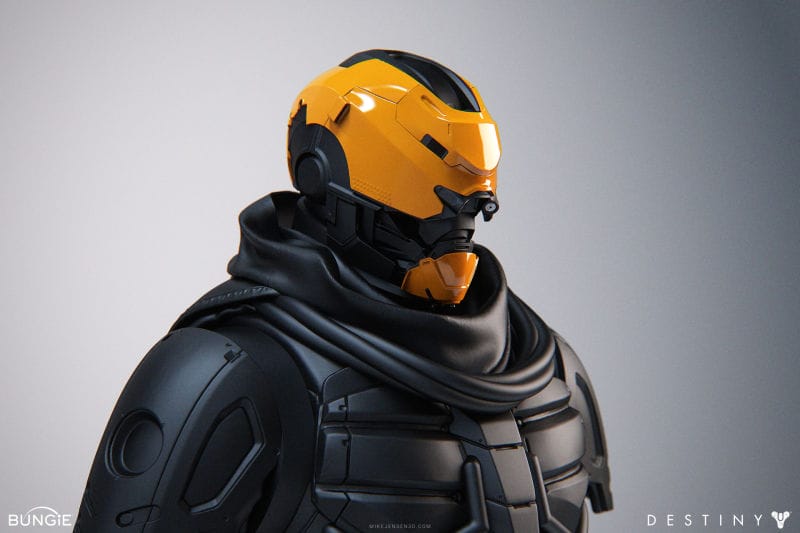 Are Destiny's Exo the most underrated race?