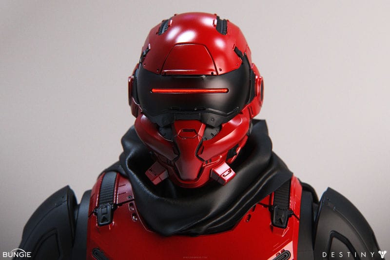 Are Destiny's Exo the most underrated race?