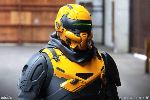 Are Destiny's Exo the most underrated race?