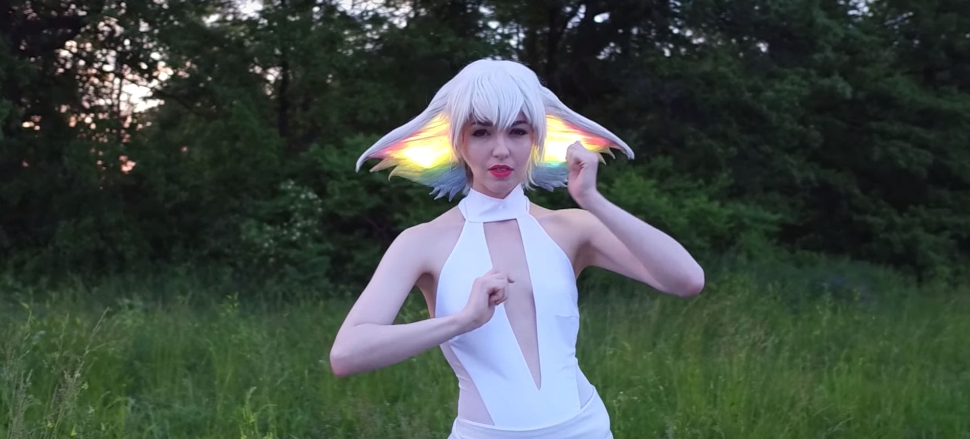 The cosplay pool party that is Colossalcon