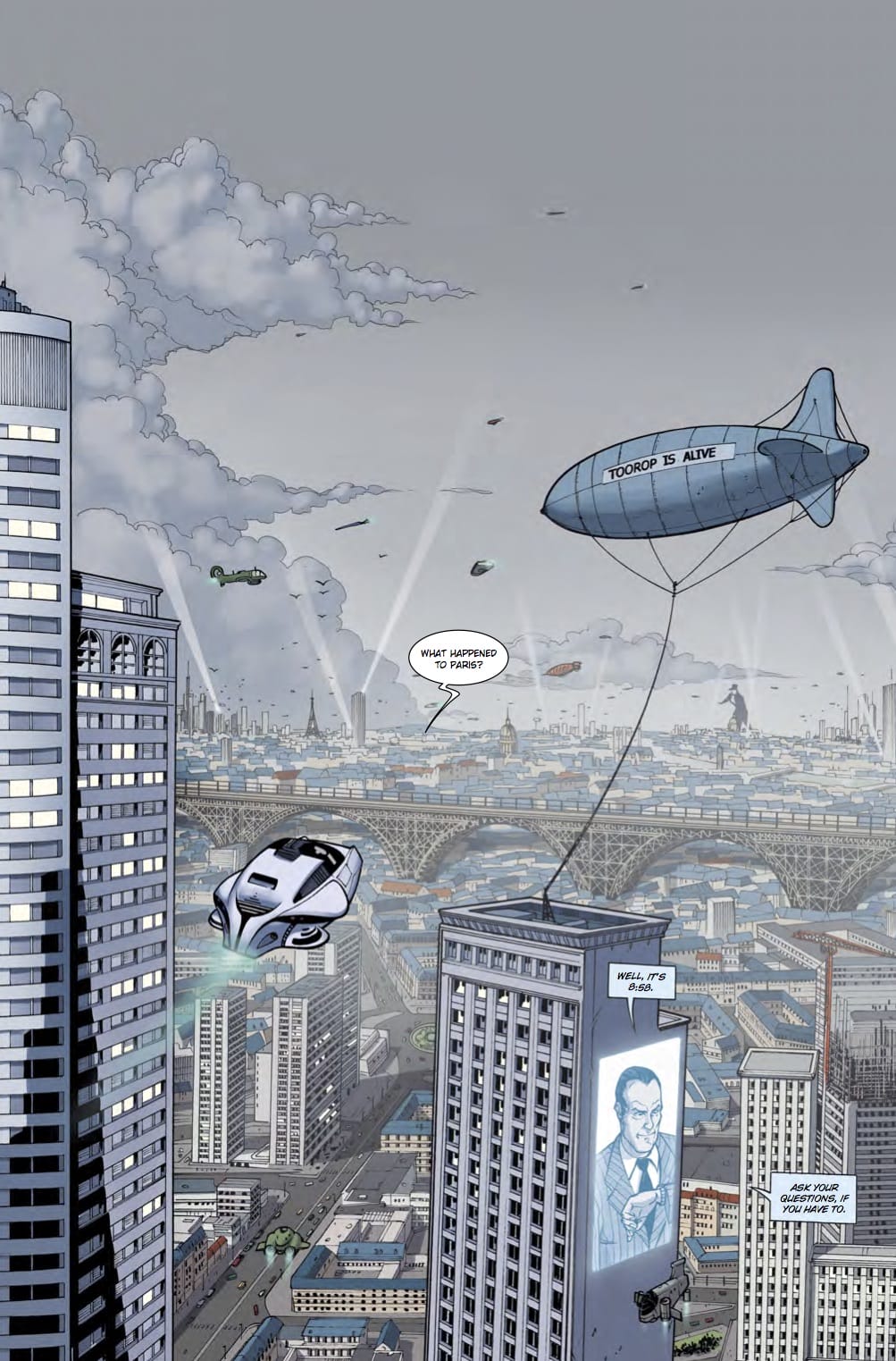 Superhero Week: A review of Masked – Rise of the Rocket