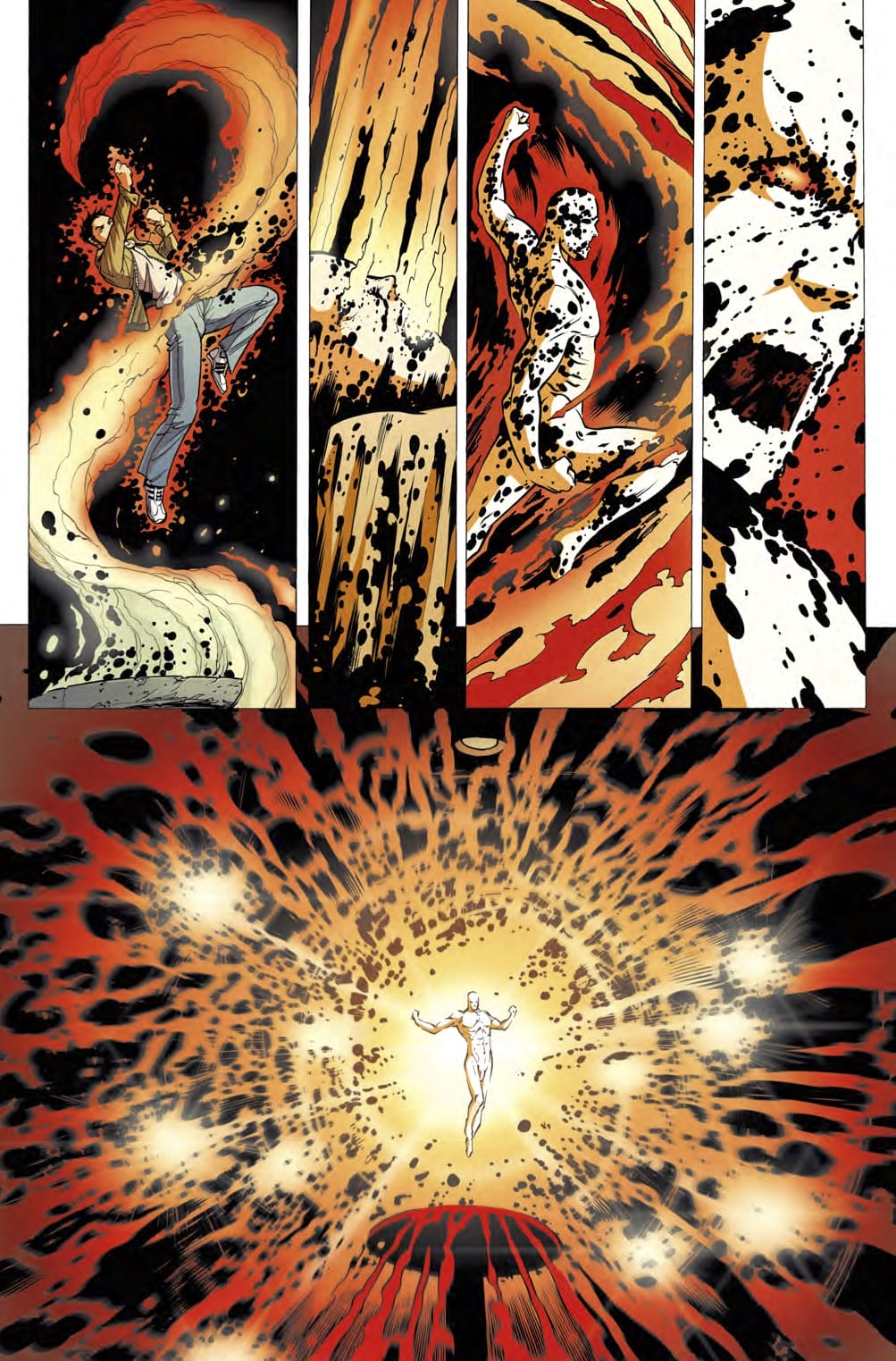 Superhero Week: A review of Masked – Rise of the Rocket