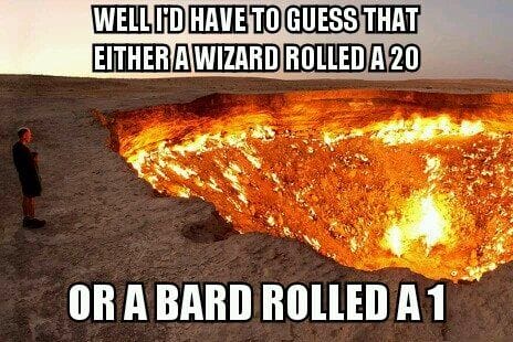 14 of the best DnD memes on Pinterest