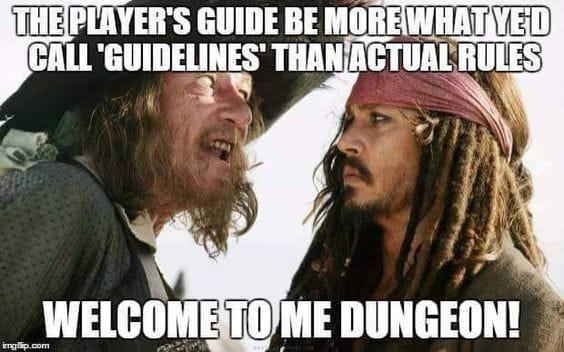 14 of the best DnD memes on Pinterest