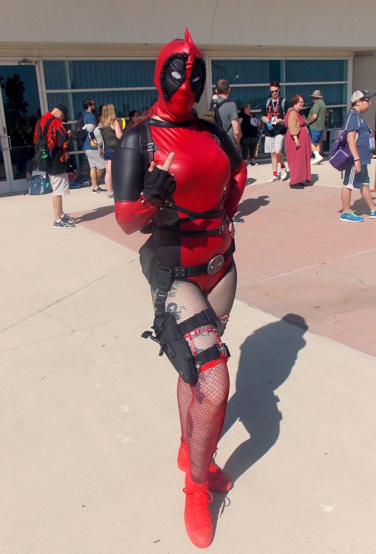 11 great genderswapped costumes spotted at the San Diego Comic Con