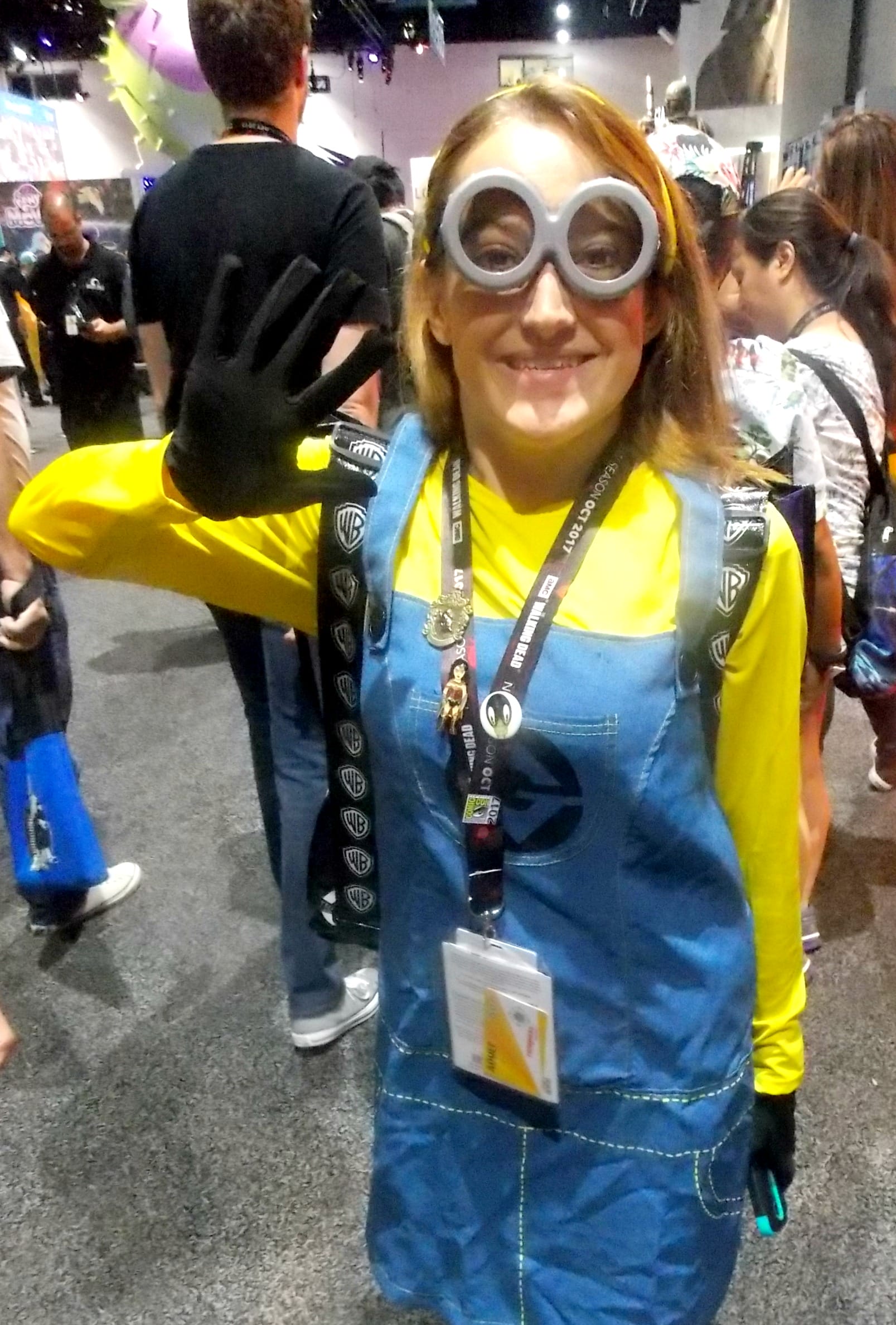 11 great genderswapped costumes spotted at the San Diego Comic Con