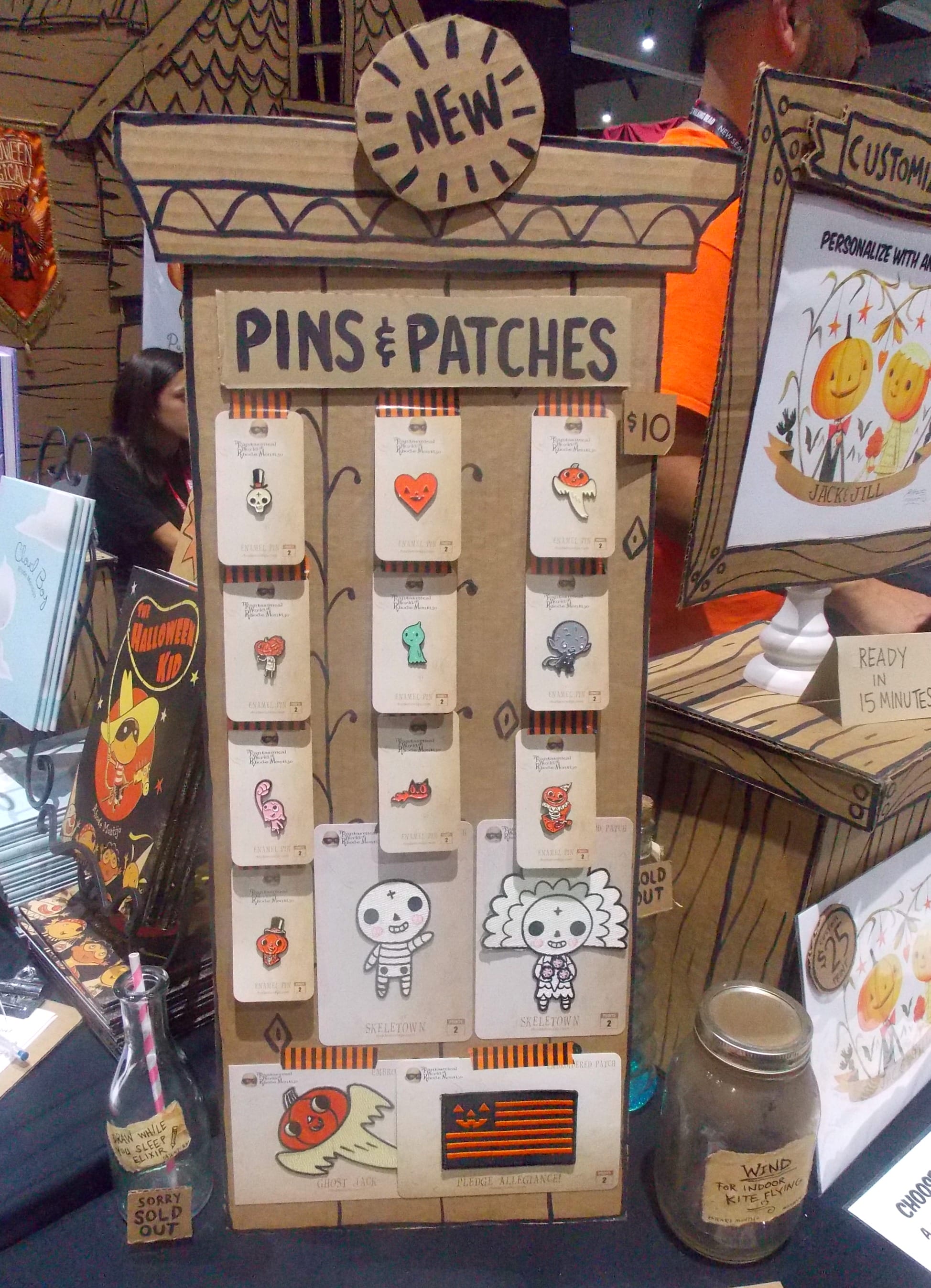 10 trends spotted at the San Diego Comic Con