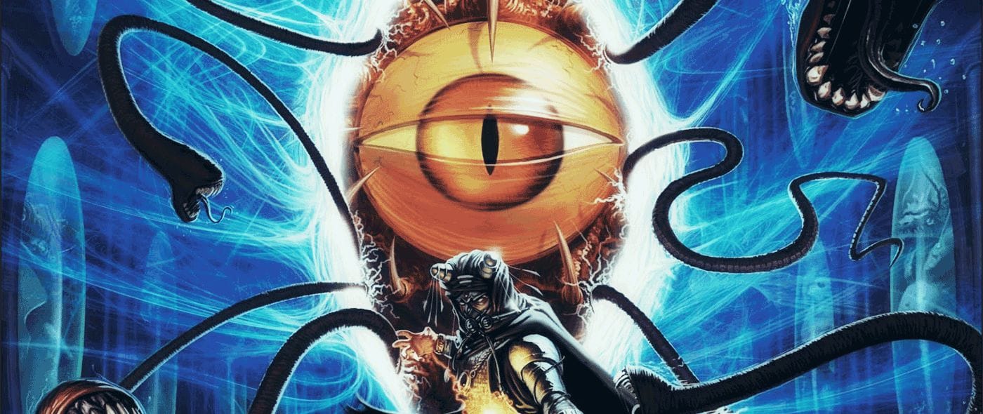 Rifts RPG and sourcebooks in the Bundle of Holding deal