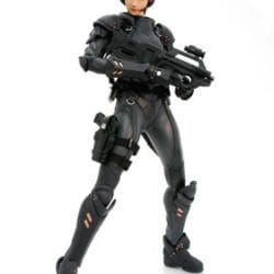 Appleseed collectable models
