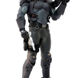 Appleseed collectable models