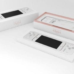 The concept gamepad - Nintendo Cross