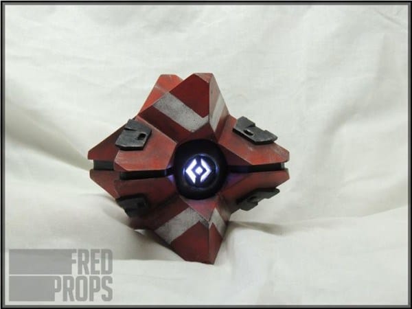 Destiny Hunter cosplay