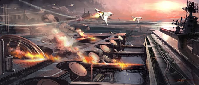 10 magnificent visuals from Jonathan Bach