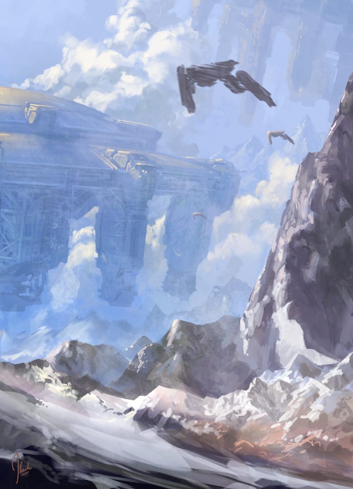 10 magnificent visuals from Jonathan Bach