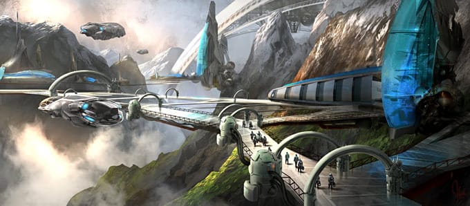 10 magnificent visuals from Jonathan Bach