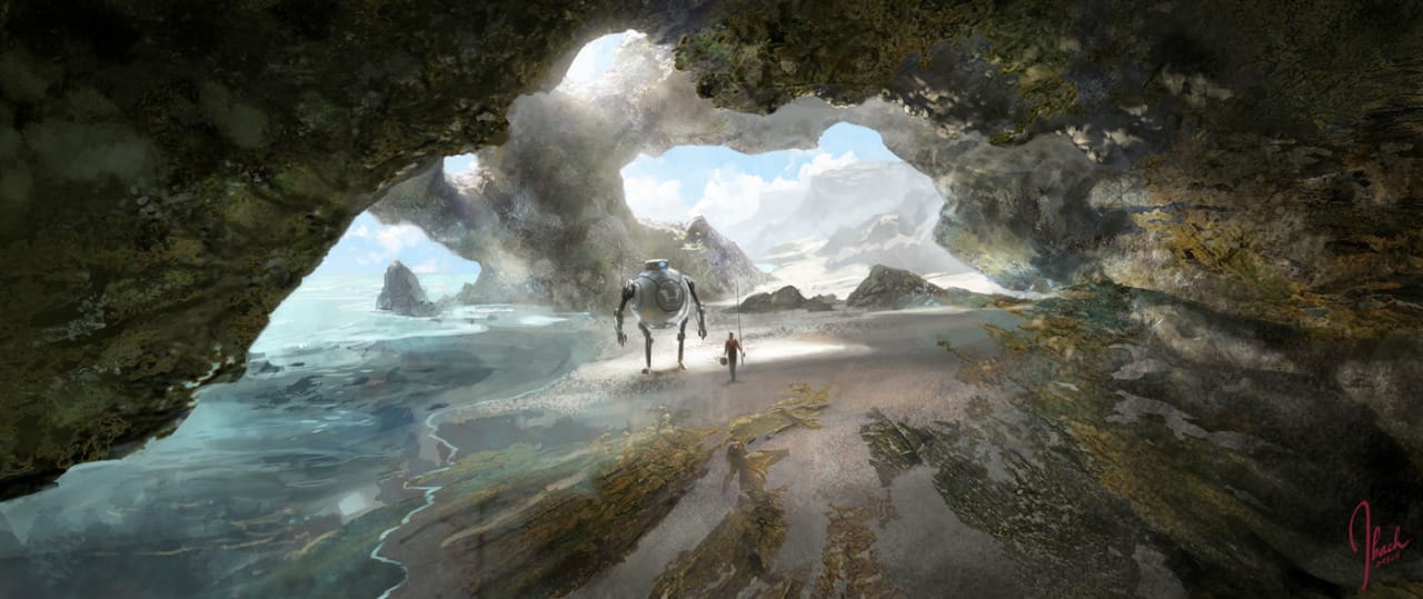 10 magnificent visuals from Jonathan Bach