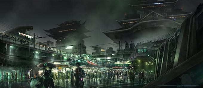 10 magnificent visuals from Jonathan Bach